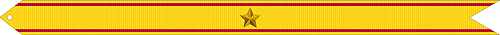 MILITARY GUIDON, CAMPAIGN, BATTLE, and CUSTOM STREAMERS - RICHARD R ...
